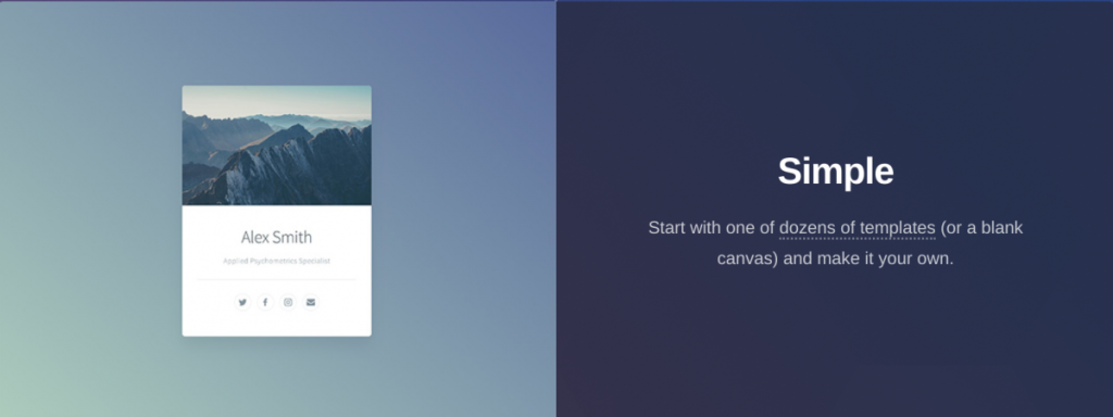 How to Use Carrd: A Complete Guide to Building Stunning Single-Page ...