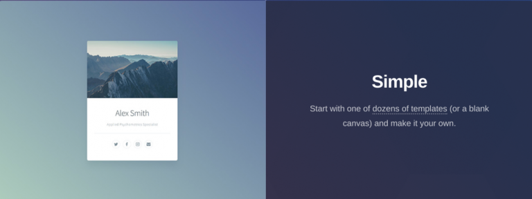 How to Use Carrd: A Complete Guide to Building Stunning Single-Page ...