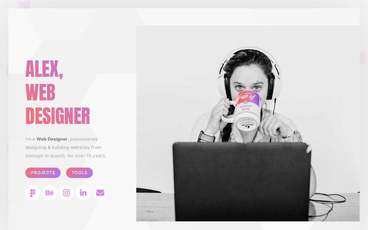 Web Designer - Templatery