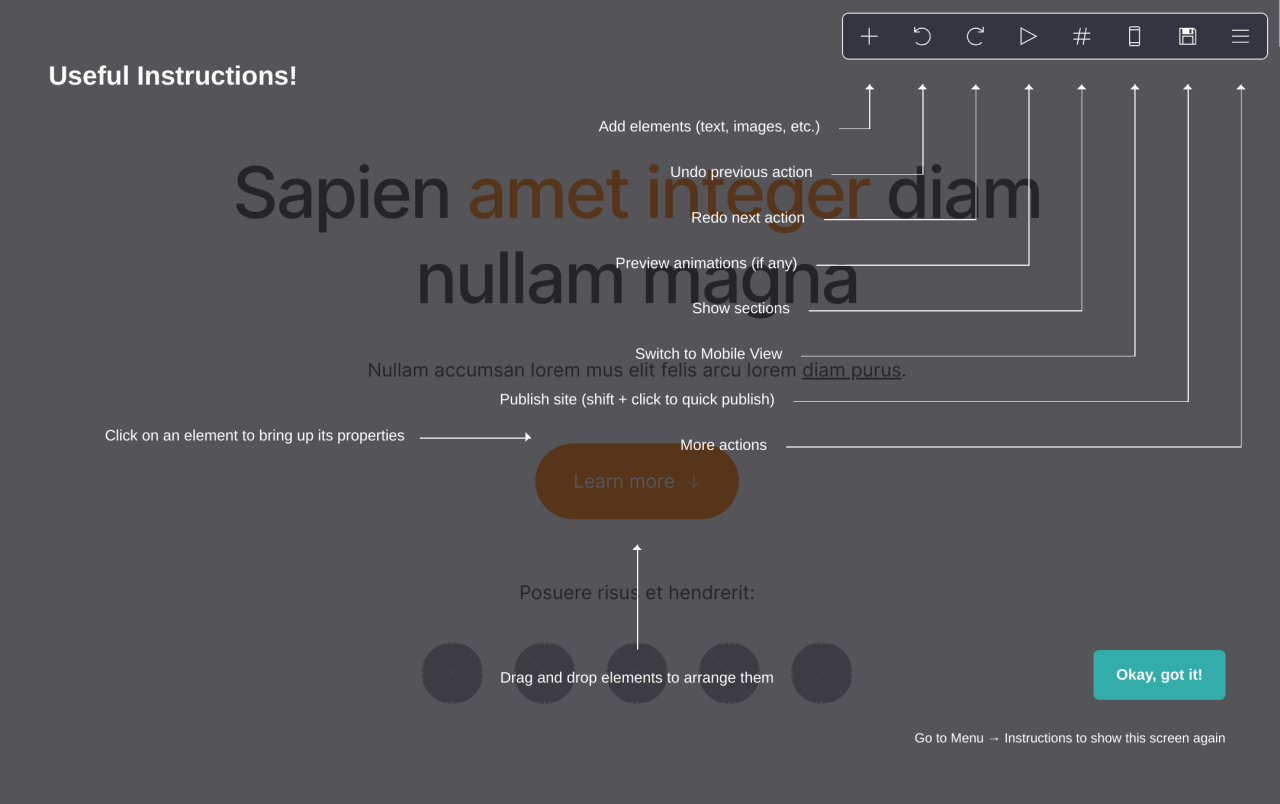 How to Use Carrd: A Complete Guide to Building Stunning Single-Page ...